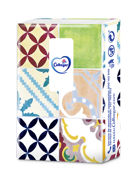 Colhogar Pañuelos Style - Colhogar
