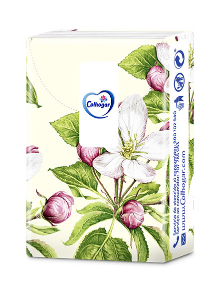 Colhogar Lenços Style - Colhogar