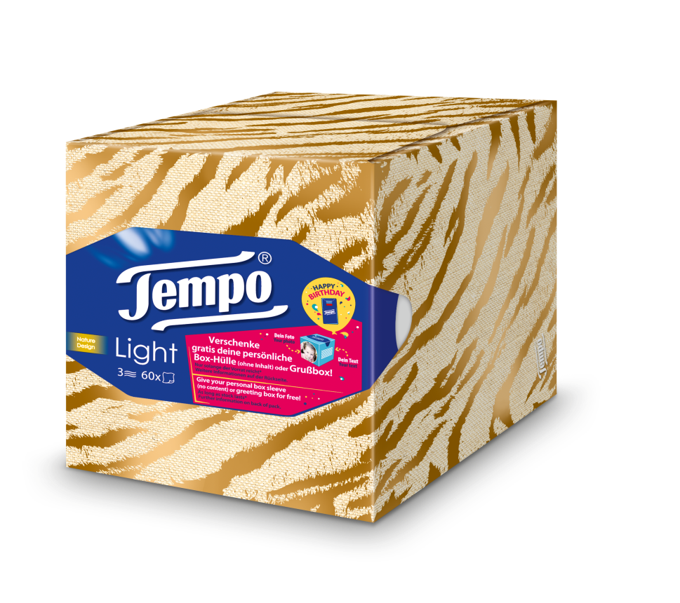 Tempo Light Box - Tempo